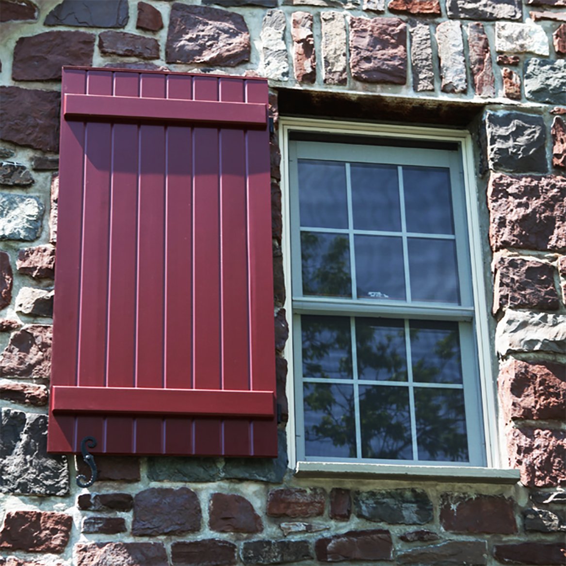 Functional Window Shutters can Save Energy, Money | Timberlane Blog