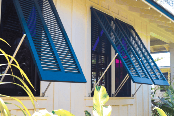 The Enduring Beauty of Bermuda Shutters | Timberlane Blog
