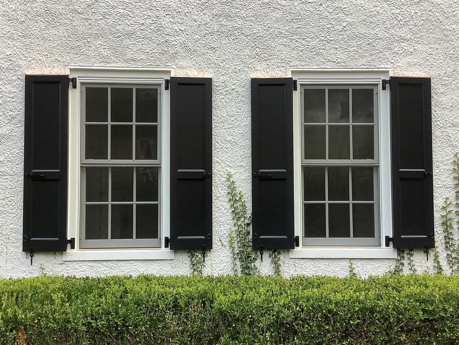 Exterior Shutter Considerations for Historic Homes | Timberlane Blog