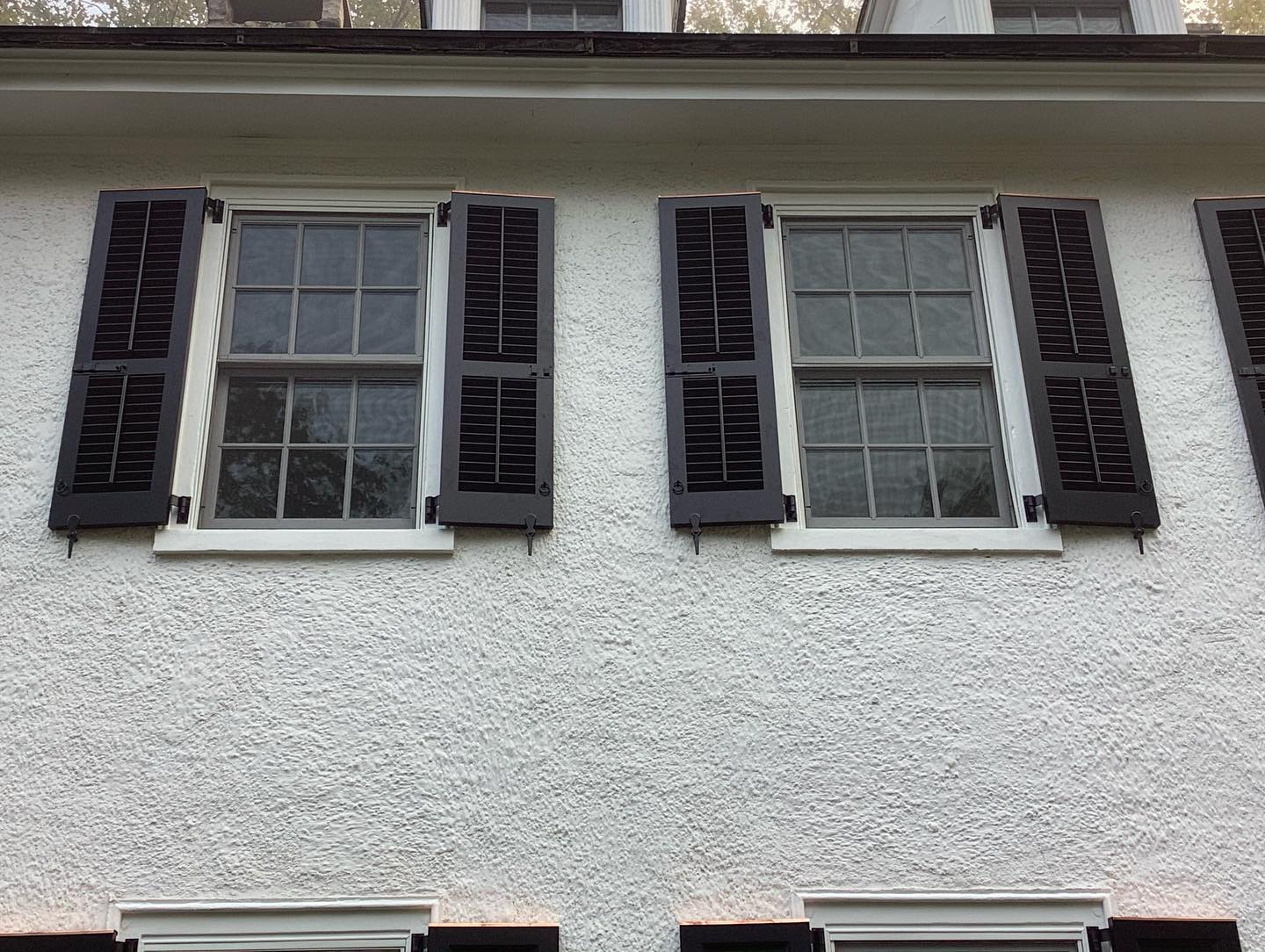 Exterior Shutter Considerations for Historic Homes | Timberlane Blog