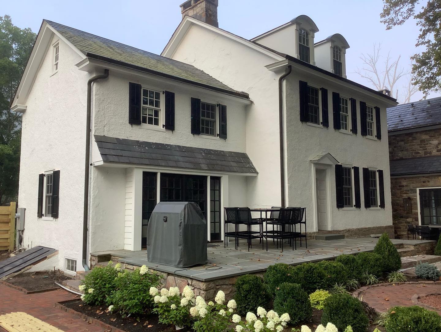 Exterior Shutter Considerations for Historic Homes | Timberlane Blog