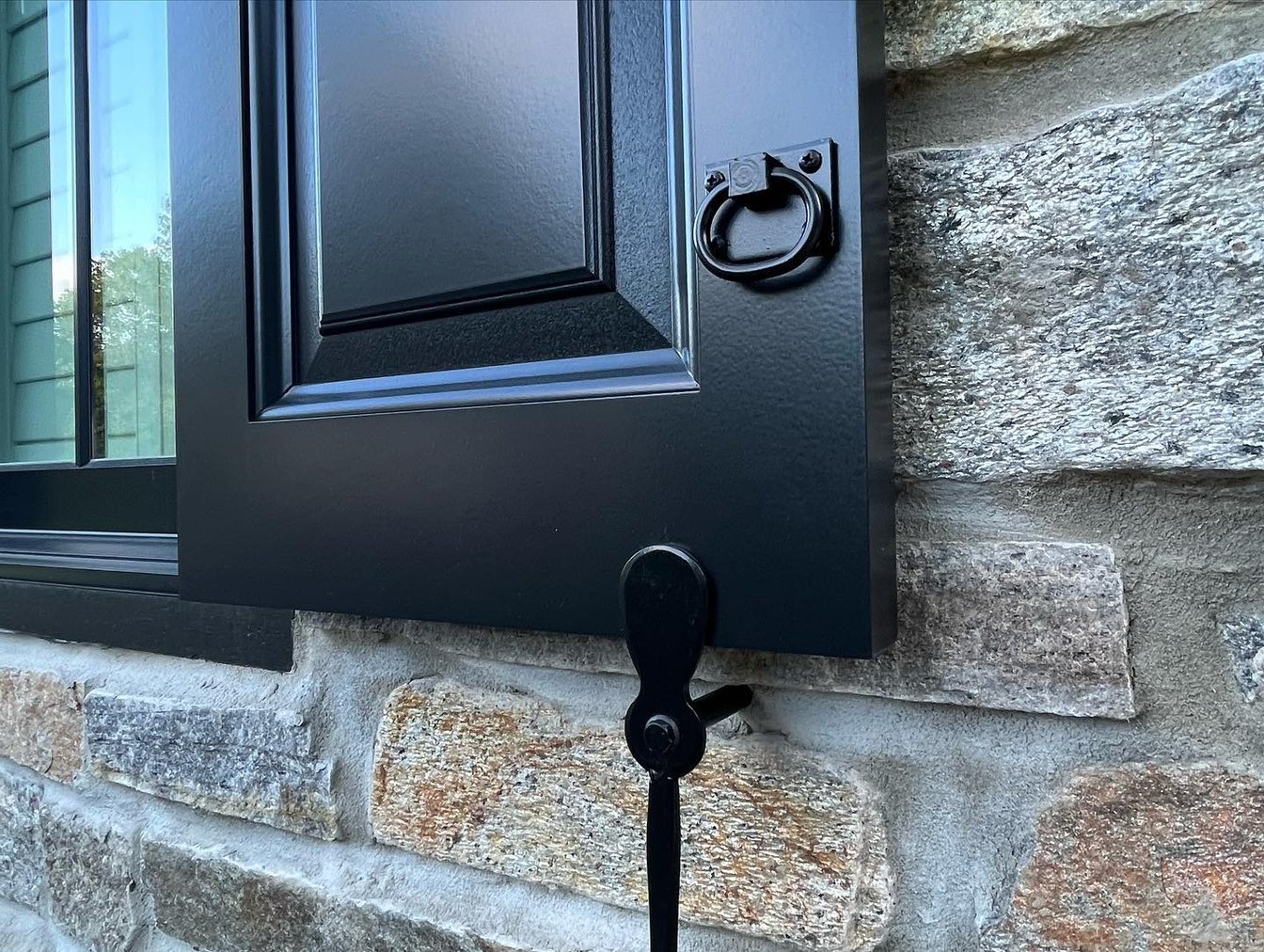 Exterior Shutters and Contemporary Homes | Timberlane Blog