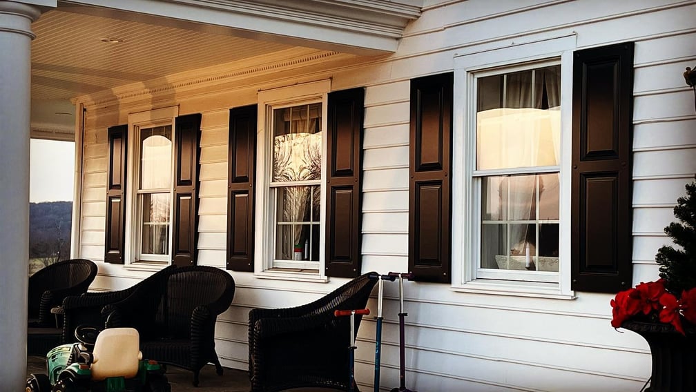 Exterior Shutters: A High-ROI Way to Enhance Curb Appeal | Timberlane Blog