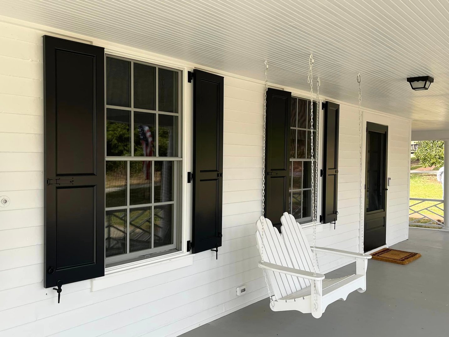 Exterior Shutter Resources: From Style Choices to Care | Timberlane Blog