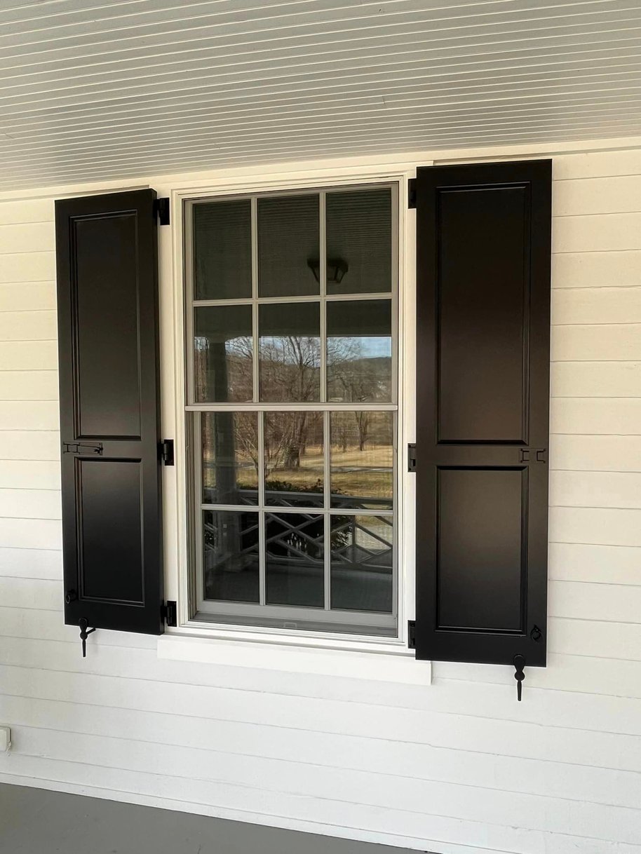 Exterior Shutter Resources: From Style Choices to Care | Timberlane Blog