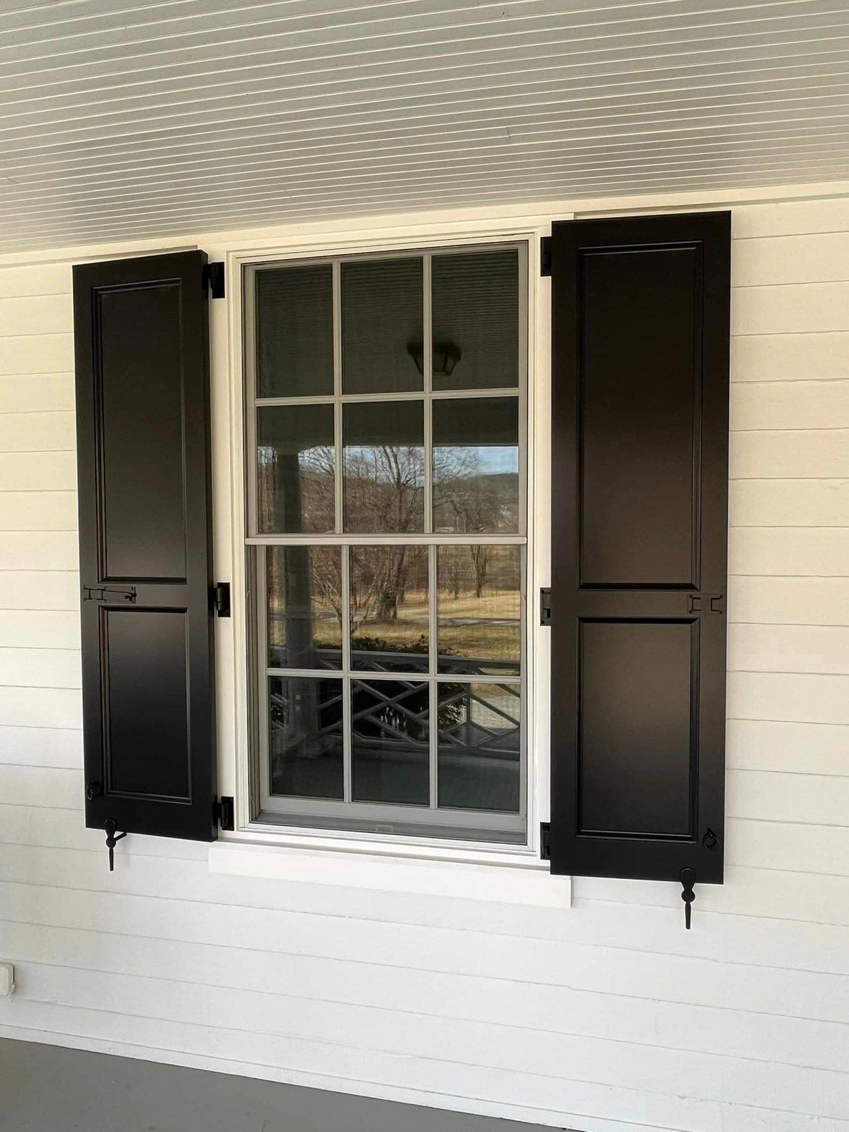 Exterior Shutter Resources From Style Choices To Care Timberlane Blog