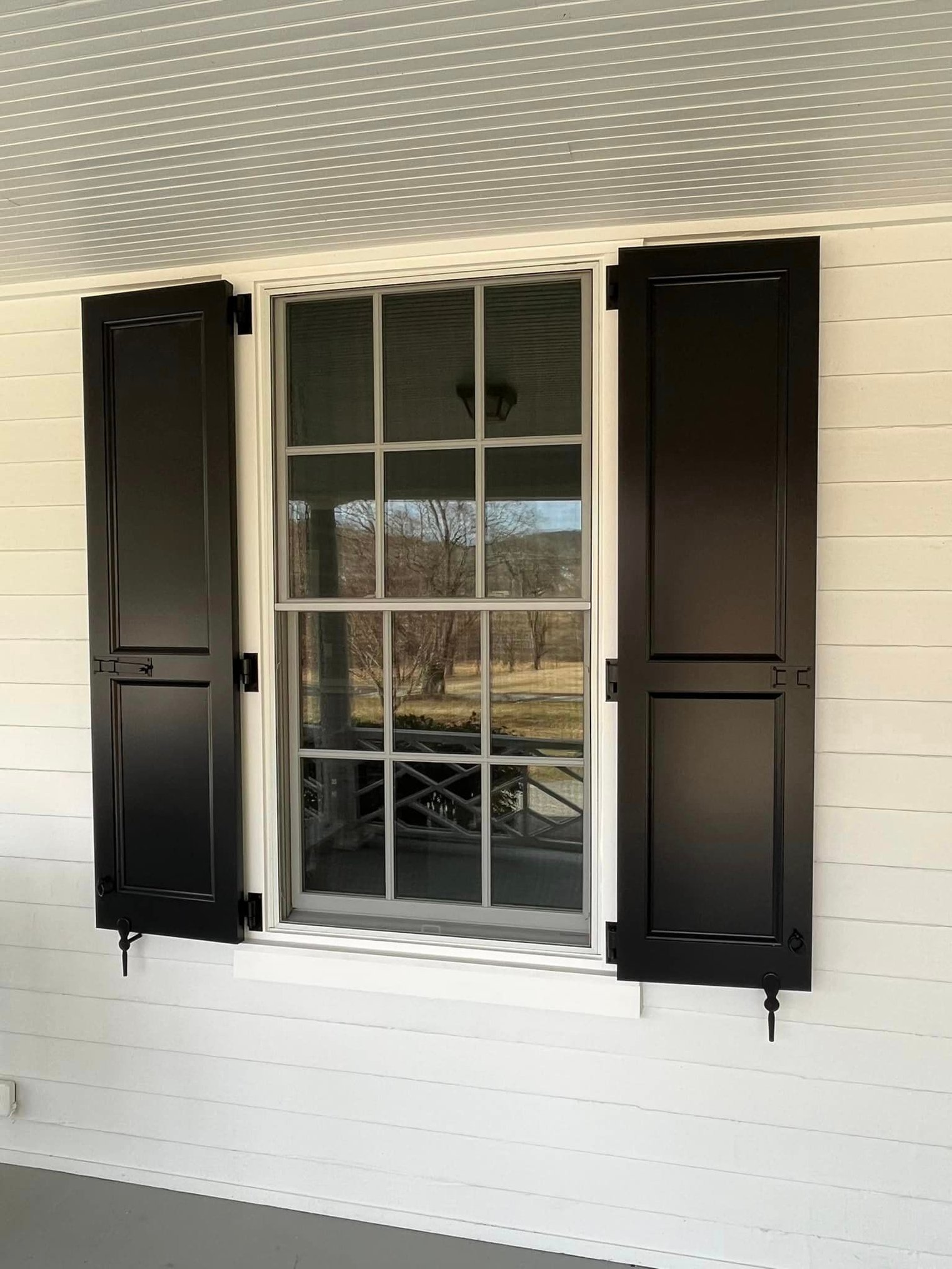 Exterior Shutter Resources: From Style Choices to Care | Timberlane Blog