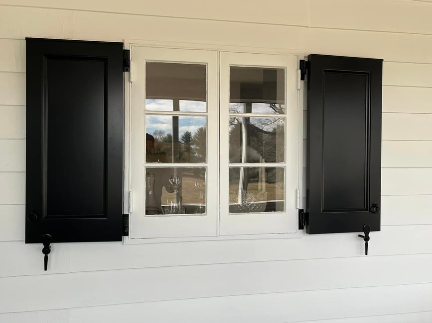 Exterior Shutter Resources: From Style Choices to Care | Timberlane Blog
