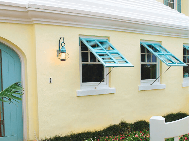 Beyond Storm Protection: The Benefits of Hurricane Shutters ...