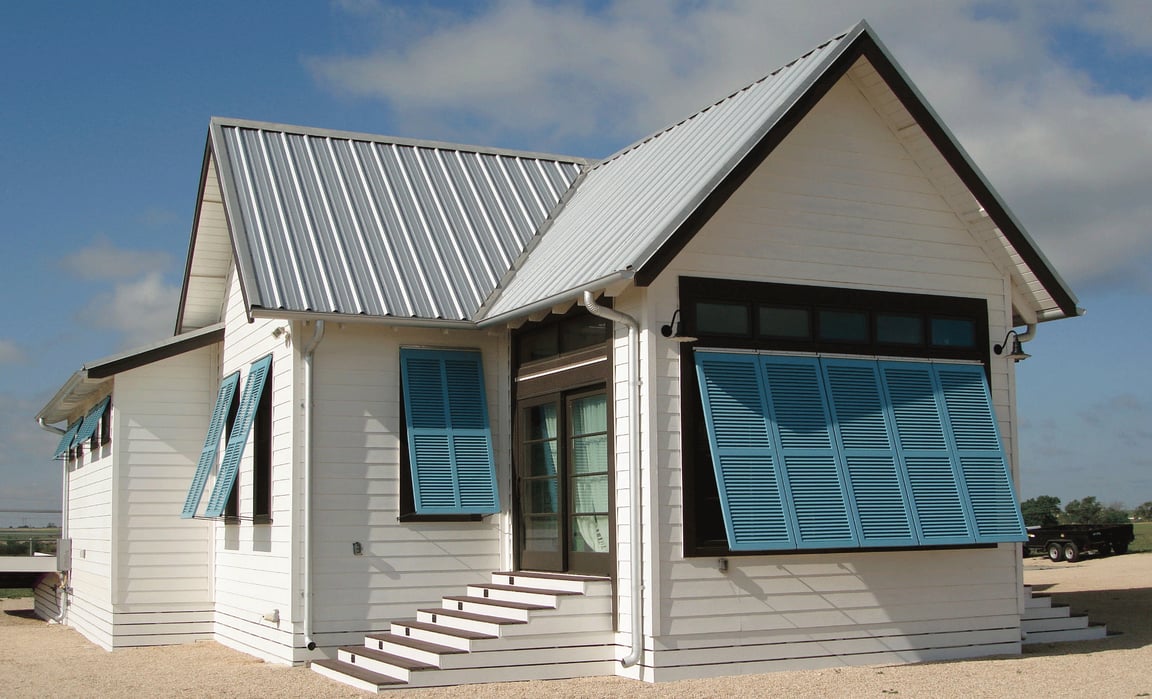 Choosing Exterior Shutters to Enhance a Home’s Architecture ...