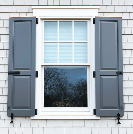 Fixed vs. Functional Shutters | Timberlane Blog