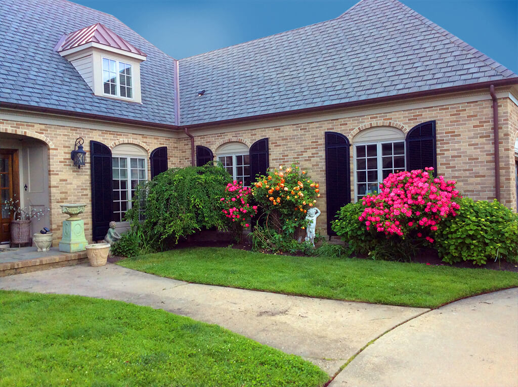 Best Shutter Colors for Brick Homes | Timberlane Blog