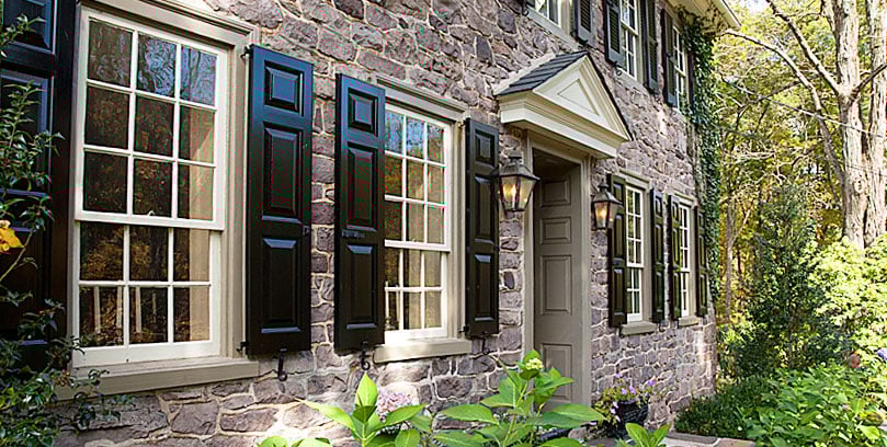 The Best Shutters for Modern Farmhouse Homes | Timberlane Blog