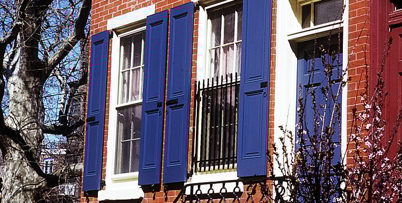 Historic Reproduction Shutters: Not Just for Historic Homes ...