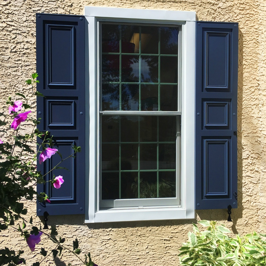 The Best Shutters for Modern Farmhouse Homes | Timberlane Blog