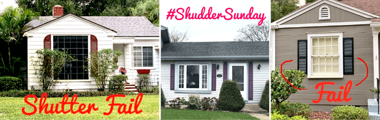 How to Get The Right Sized Shutters | Timberlane Blog