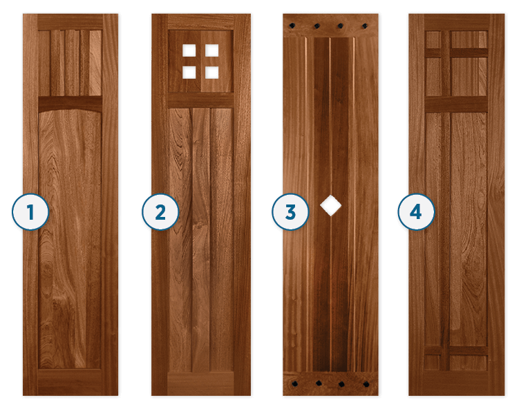 Mission Style Shutters For Craftsman Homes | Timberlane Blog