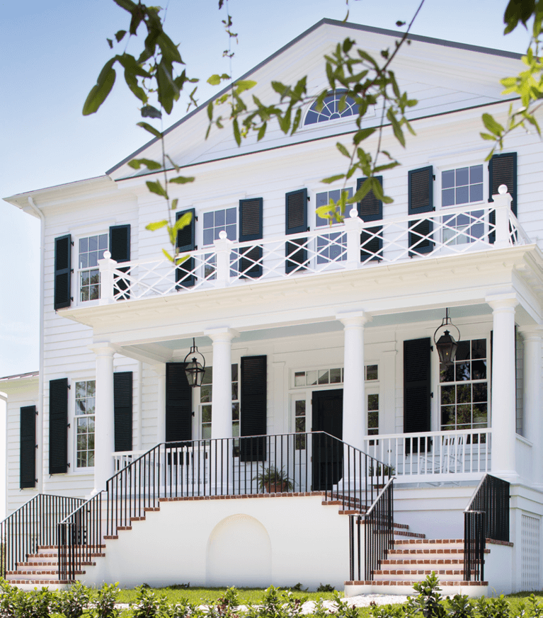 Nautilus Homes Builds a New, Old House | Timberlane Blog
