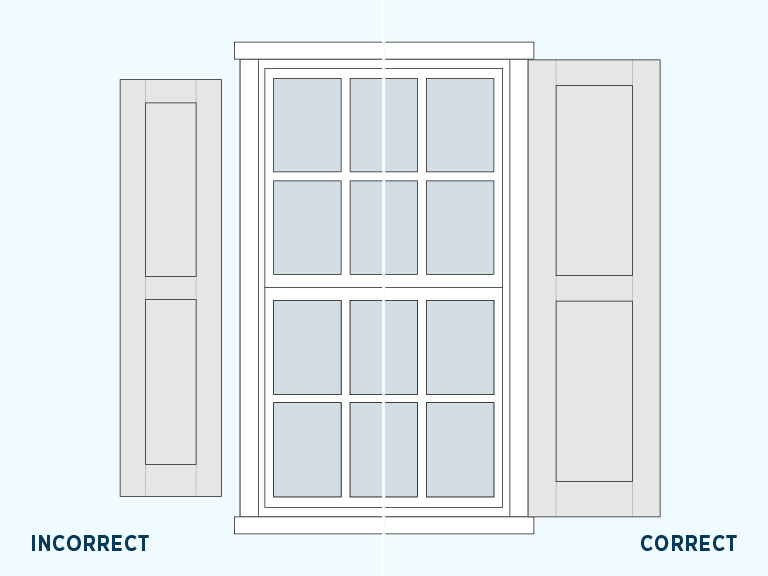 Avoid These Common Shutter Mistakes | Timberlane Blog