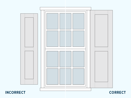 Avoid These Common Shutter Mistakes | Timberlane Blog