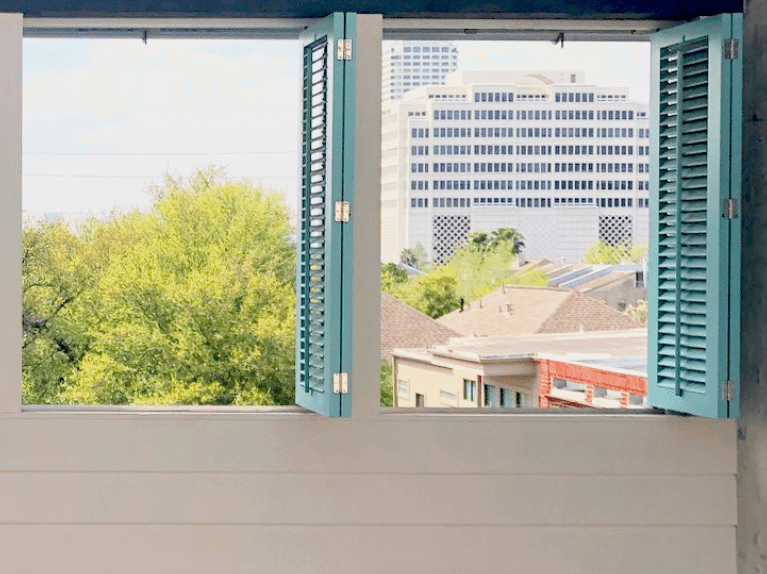 Do Shutters Belong on the Back of a House? | Timberlane Blog