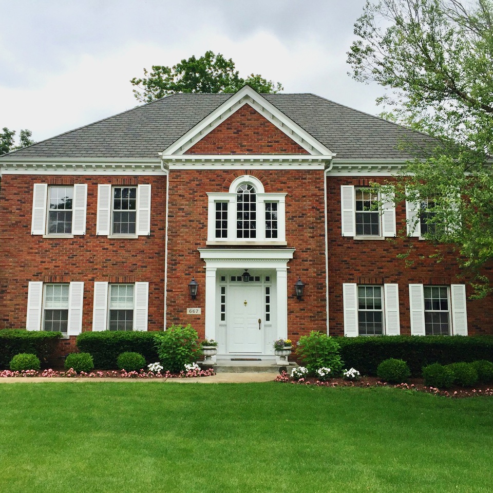 Tracing Key Styles and the Role of Shutters in Each Era | Timberlane Blog