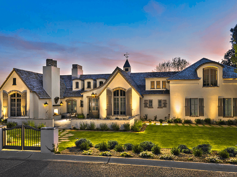 Exterior Shutter Ideas For Stucco Homes | Timberlane Blog