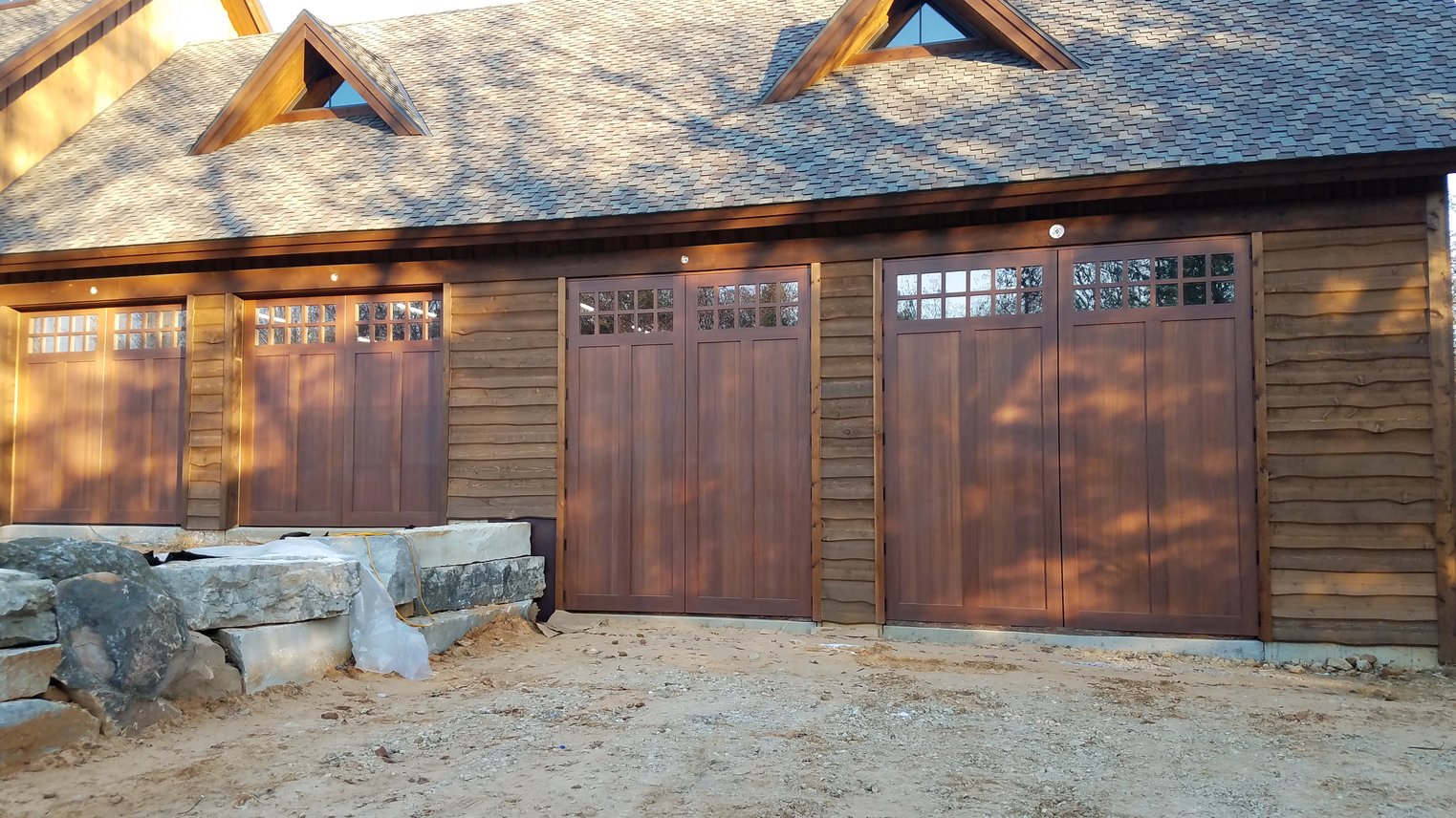 Carriage Class: The Timeless Style of Carriage Doors | Timberlane Blog