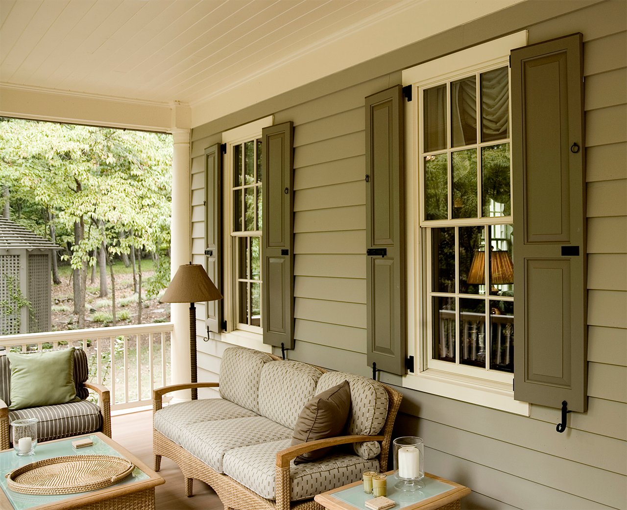 Functional Window Shutters can Save Energy, Money | Timberlane Blog
