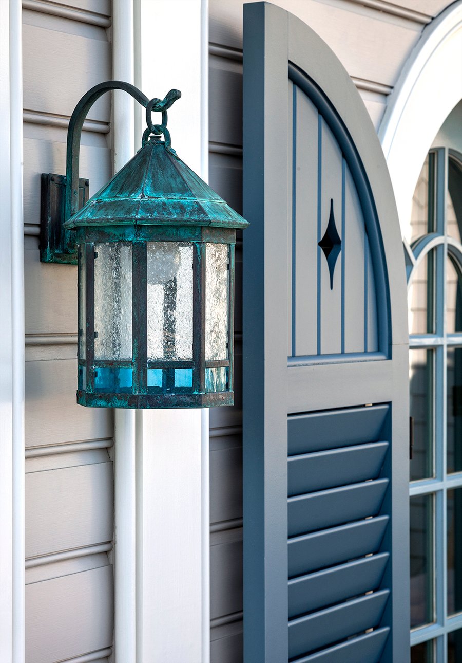 Personalizing Your Home’s Exterior Shutters | Timberlane Blog