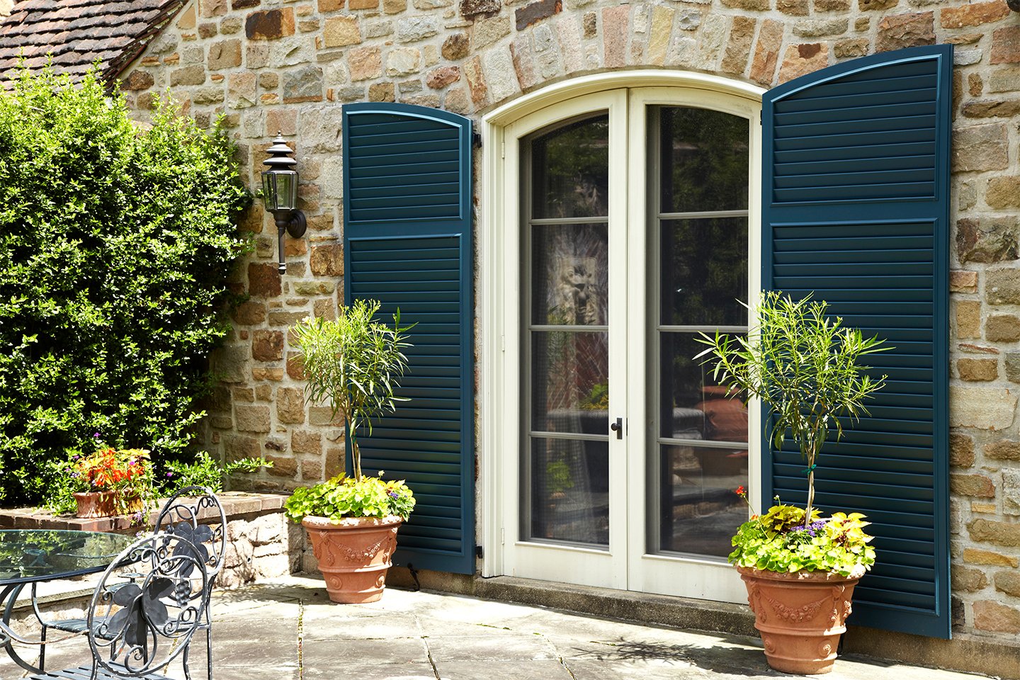 Personalizing Your Home’s Exterior Shutters | Timberlane Blog