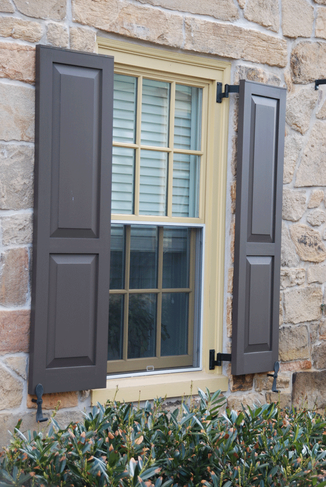 Panel: A Surprisingly Versatile Window Shutter | Timberlane Blog