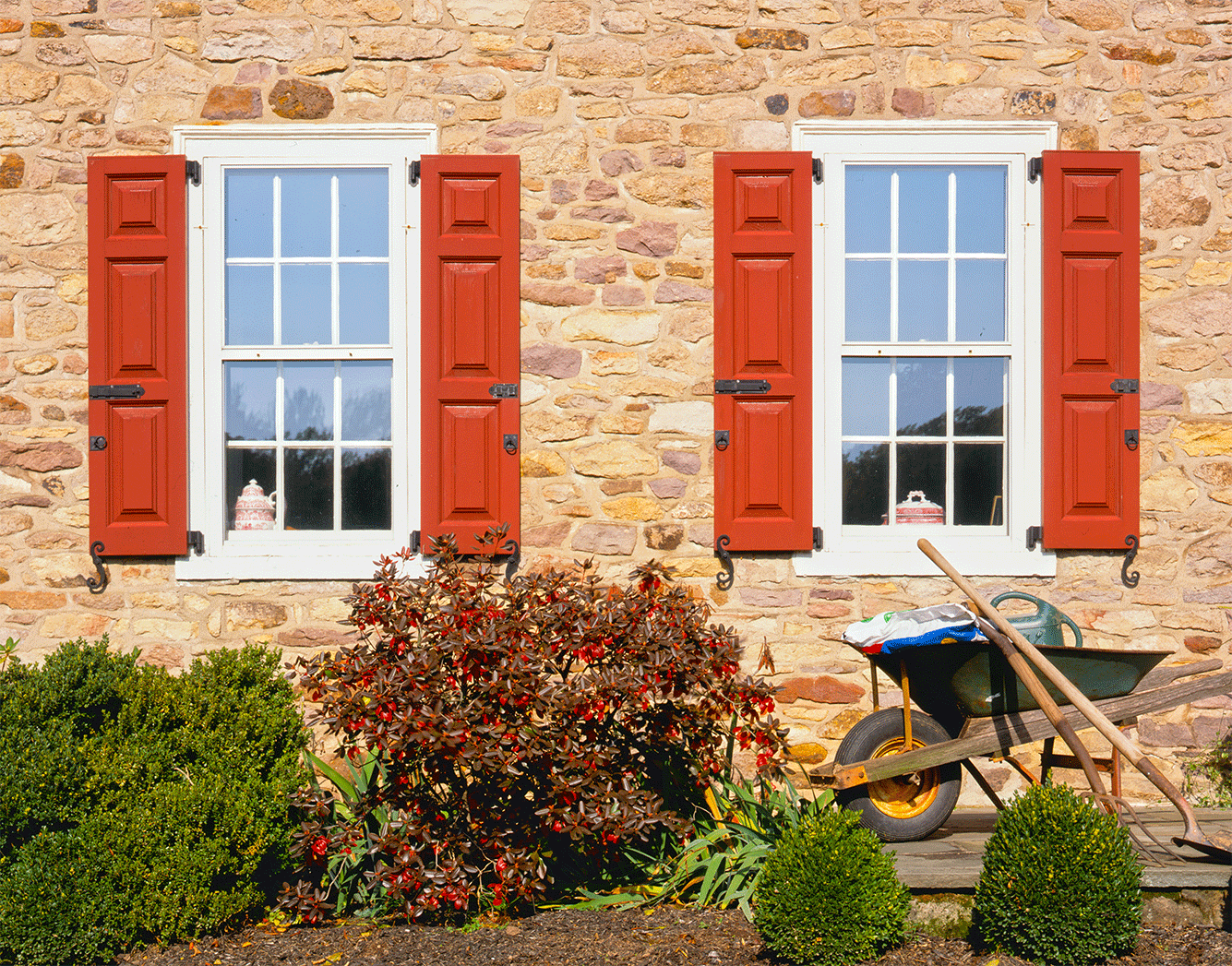 Panel: A Surprisingly Versatile Window Shutter | Timberlane Blog