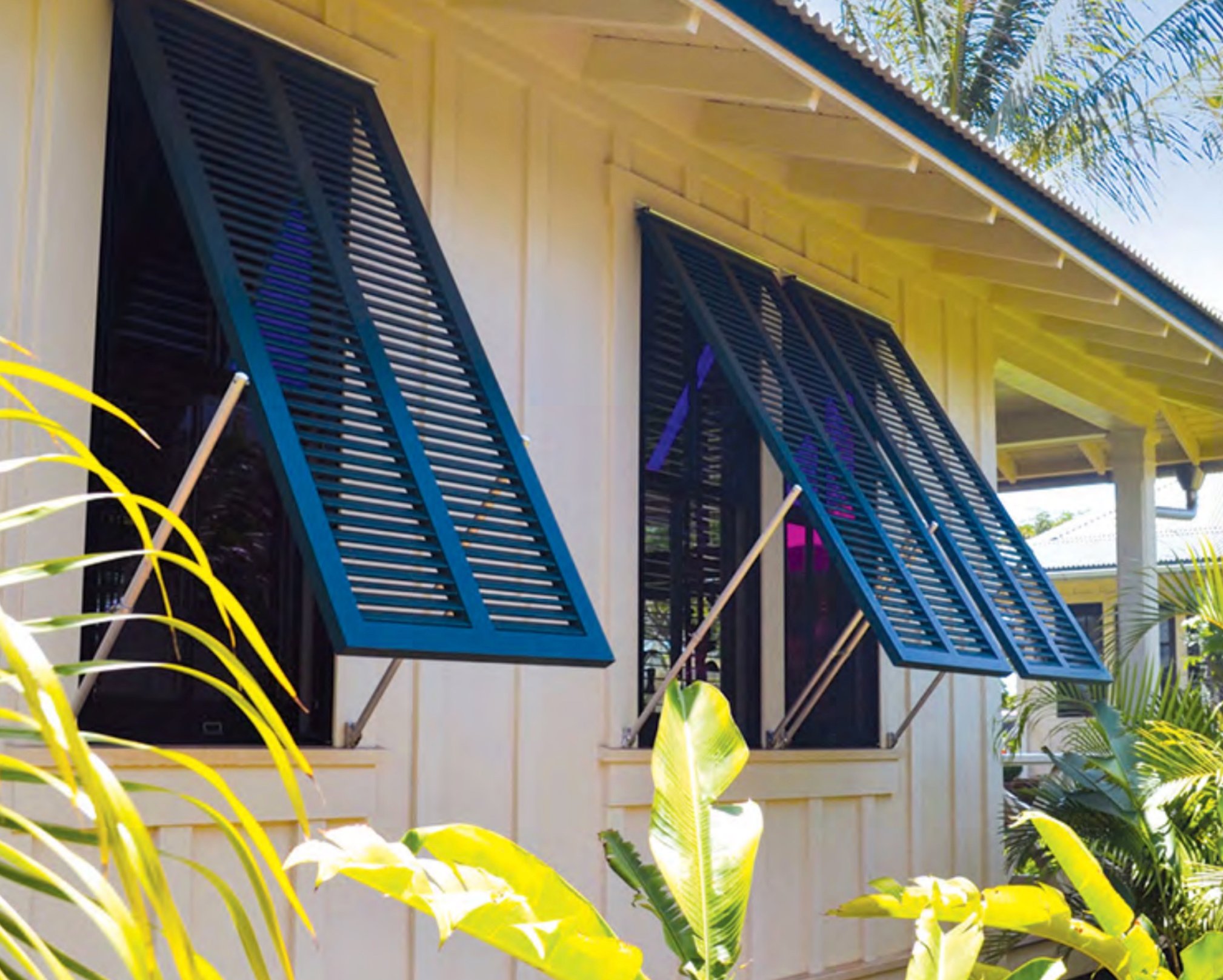 10 Benefits of Exterior Window Shutters | Timberlane