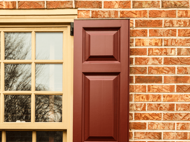 Think Capping to Beautify, Protect Exterior Shutters | Timberlane Blog