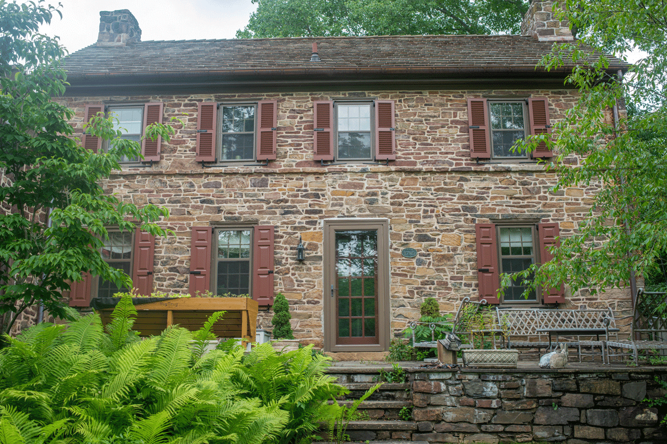 The Unique Beauty of Mixing Exterior Shutter Styles | Timberlane Blog