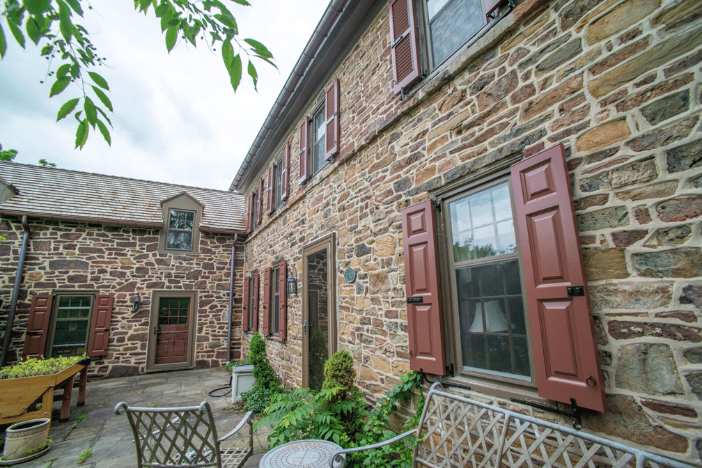 The Unique Beauty of Mixing Exterior Shutter Styles | Timberlane Blog