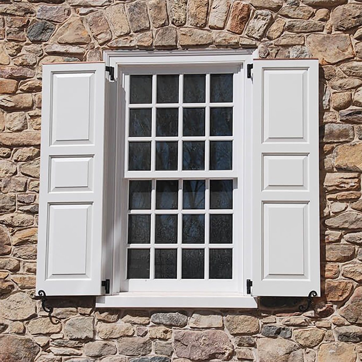 Why Choose Wood Window Shutters | Timberlane Blog