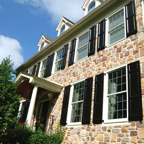 Don’t Overlook Exterior Shutters on New Builds | Timberlane Blog