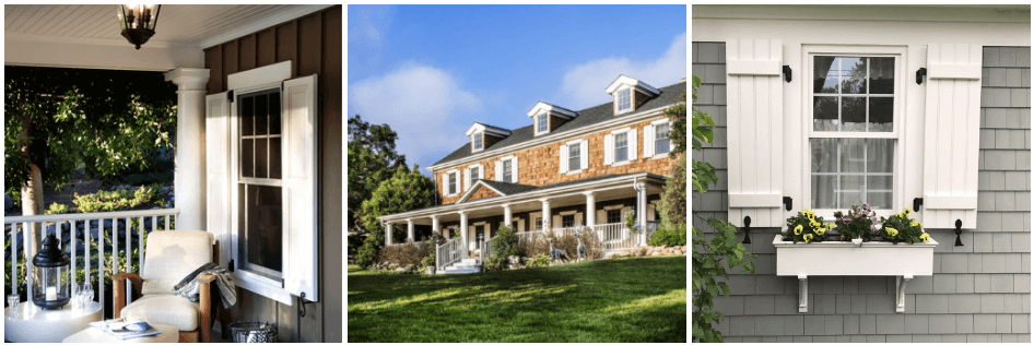 Selecting the Perfect Shutter Color